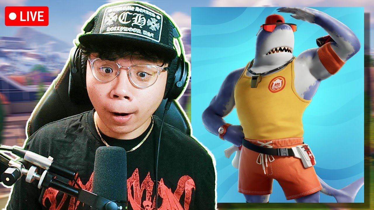 рџ ґlive Best Asian Fortnite Zero Build Player 351 Crown Wins Youtube