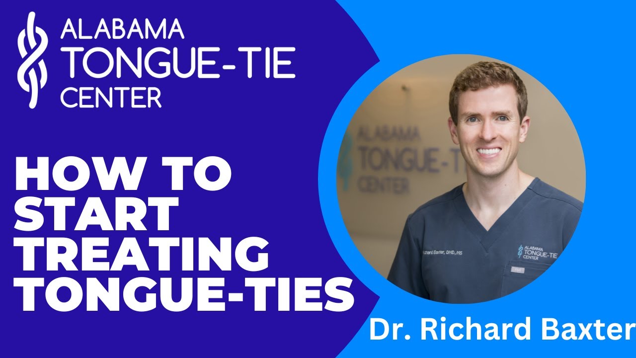 Dr Baxter Tongue Tie At Victor Bartlett Blog