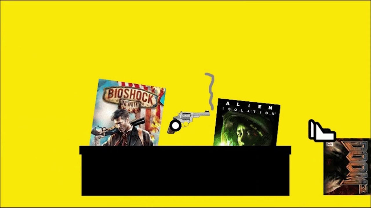 Zero Punctuation System Shock Spiritual Successor S Youtube