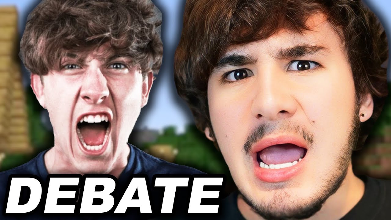 Debating My Own Chat Youtube