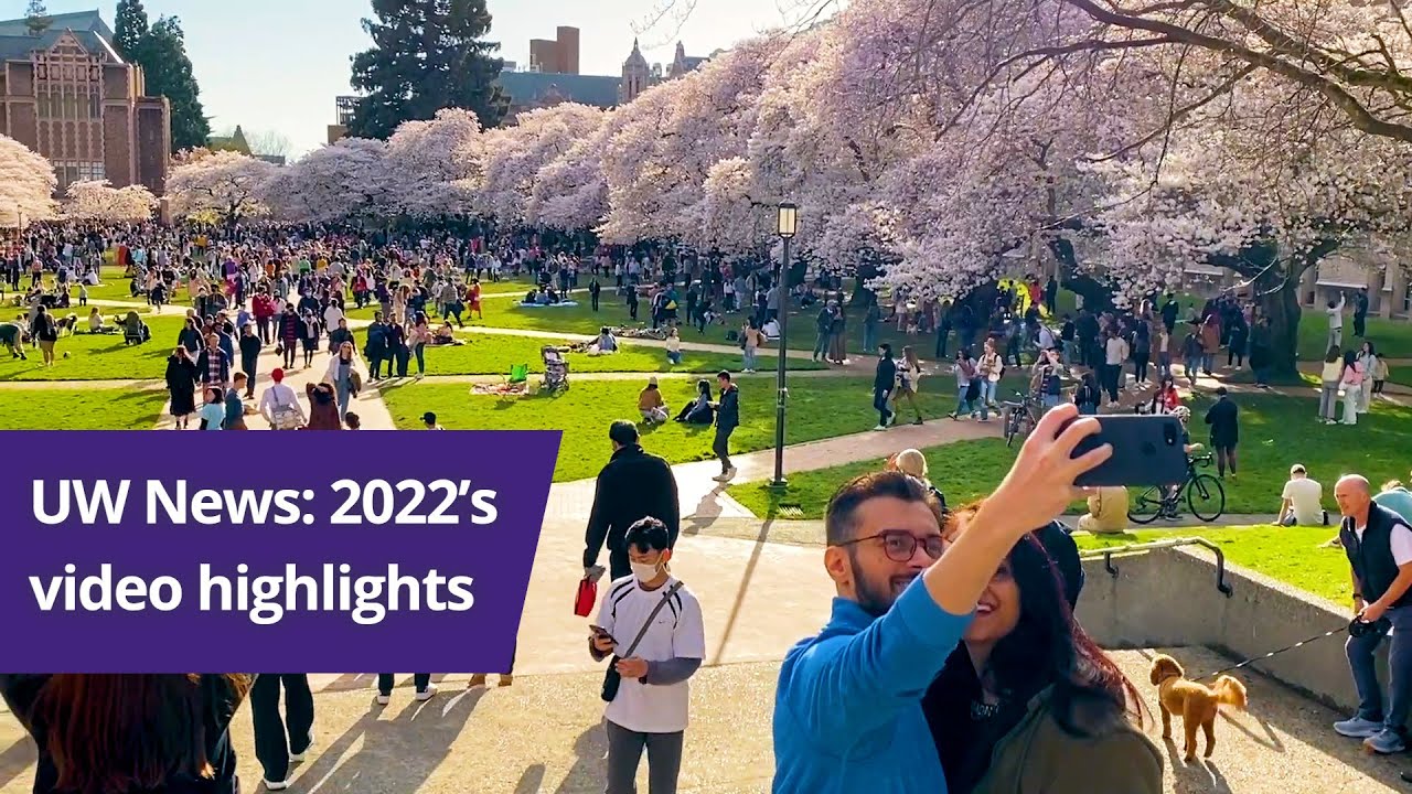 Uw News 2022 Video Highlights Youtube