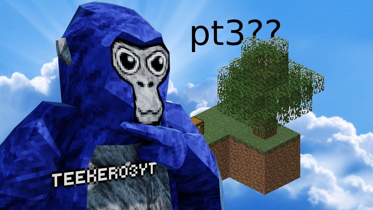 Sky Block Part Three Youtube