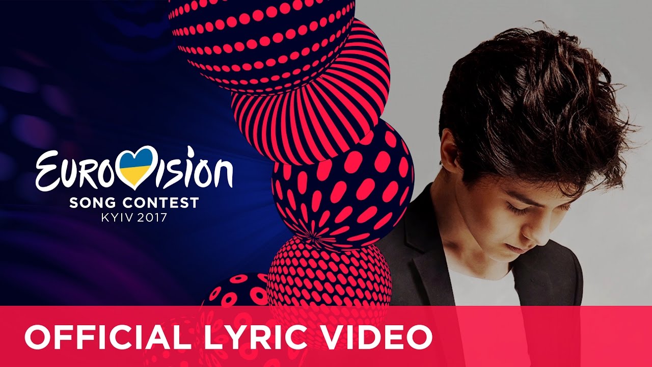 Kristian Kostov Beautiful Mess Bulgaria Eurovision 2017 Official