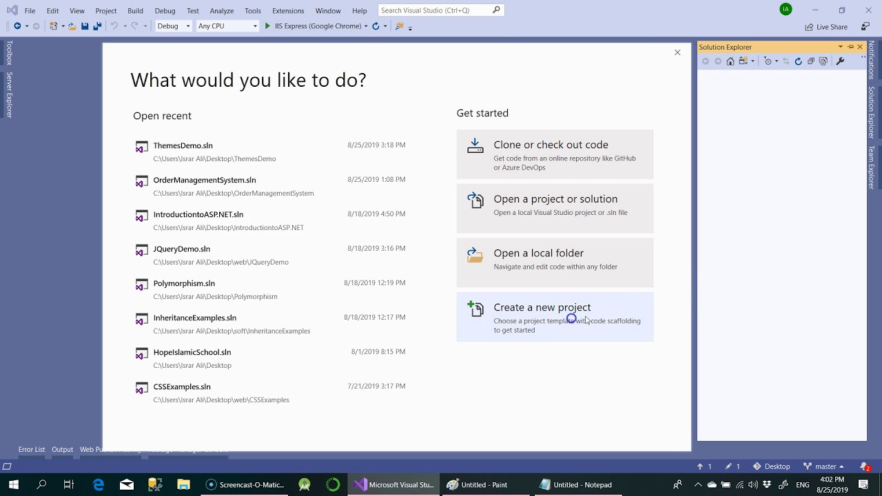 Localization Youtube