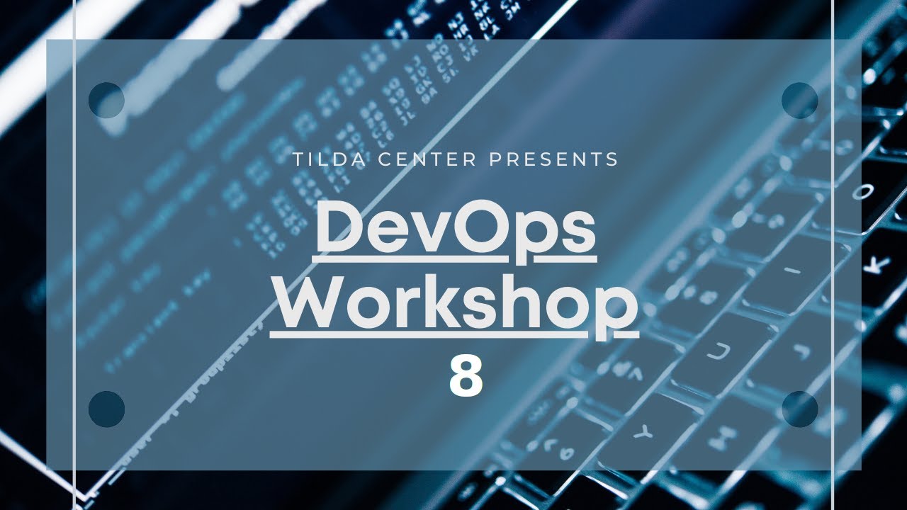 Devops Workshop 8 Shell Scripting Part 2 Youtube
