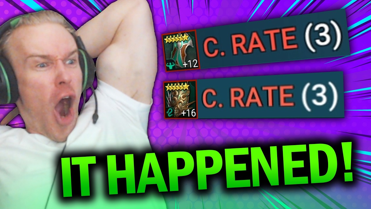 Upgrade Artifacts Like This For Godly Gear Insane Rolls Raid