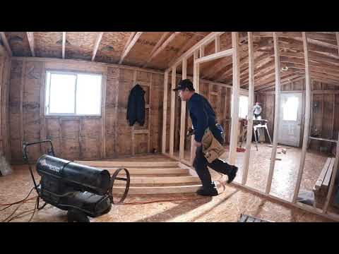 Cabin Project 13 Youtube