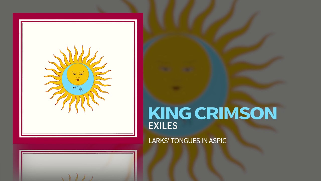 King Crimson Exiles Chords Chordify