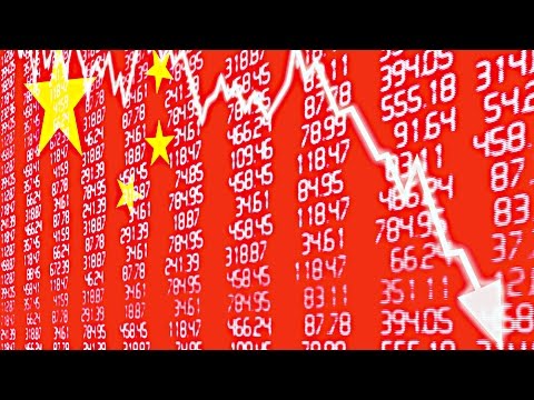 Chinese Economy Slows Down Bbc News Review Youtube