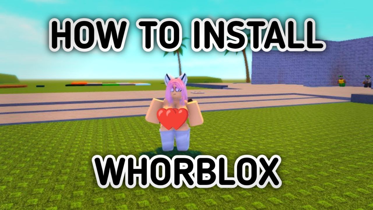 How To Install Whorblox Adventure R63 Sus Game Youtube
