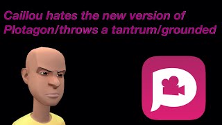 Plotagon caillou - mahany