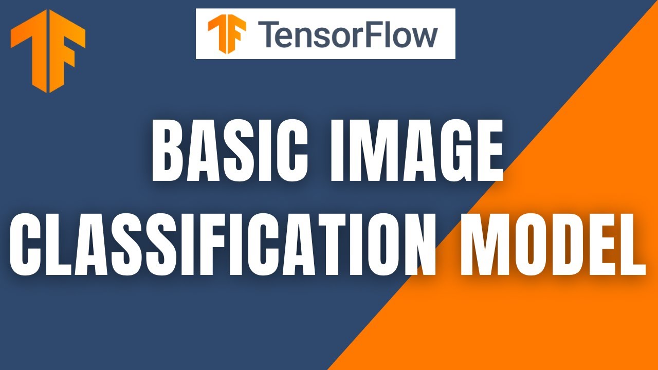 Tensorflow Basic Image Classification Model In Tensorflow Python