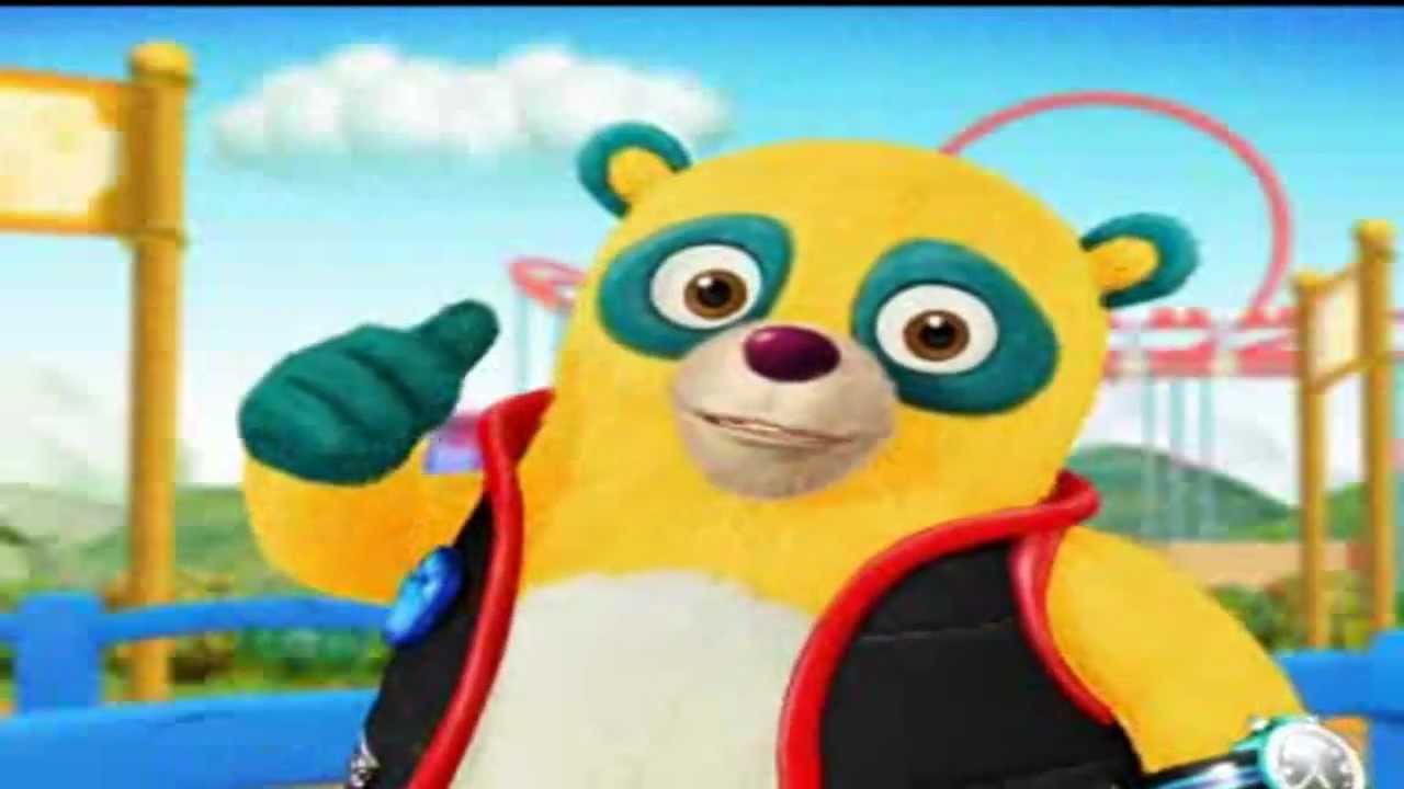 Special Agent Oso Playhouse Disney