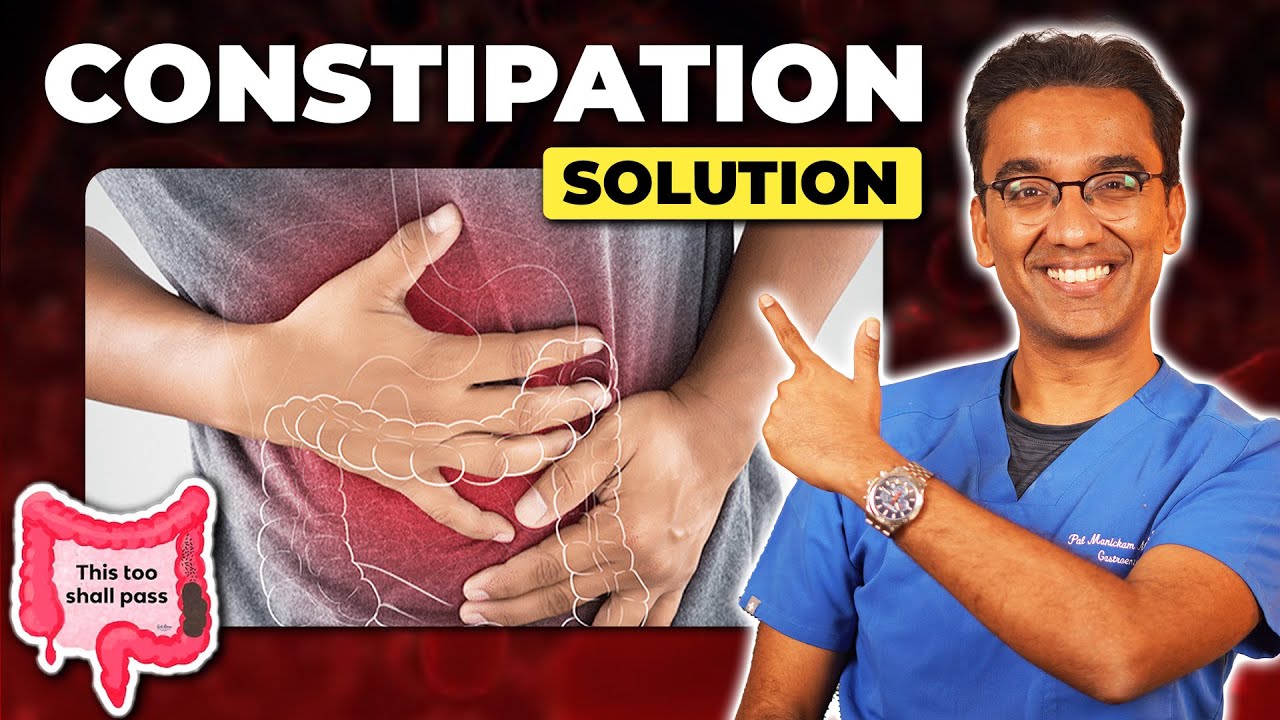 Constipation Causes Fixes Warnings Dr Pal Youtube