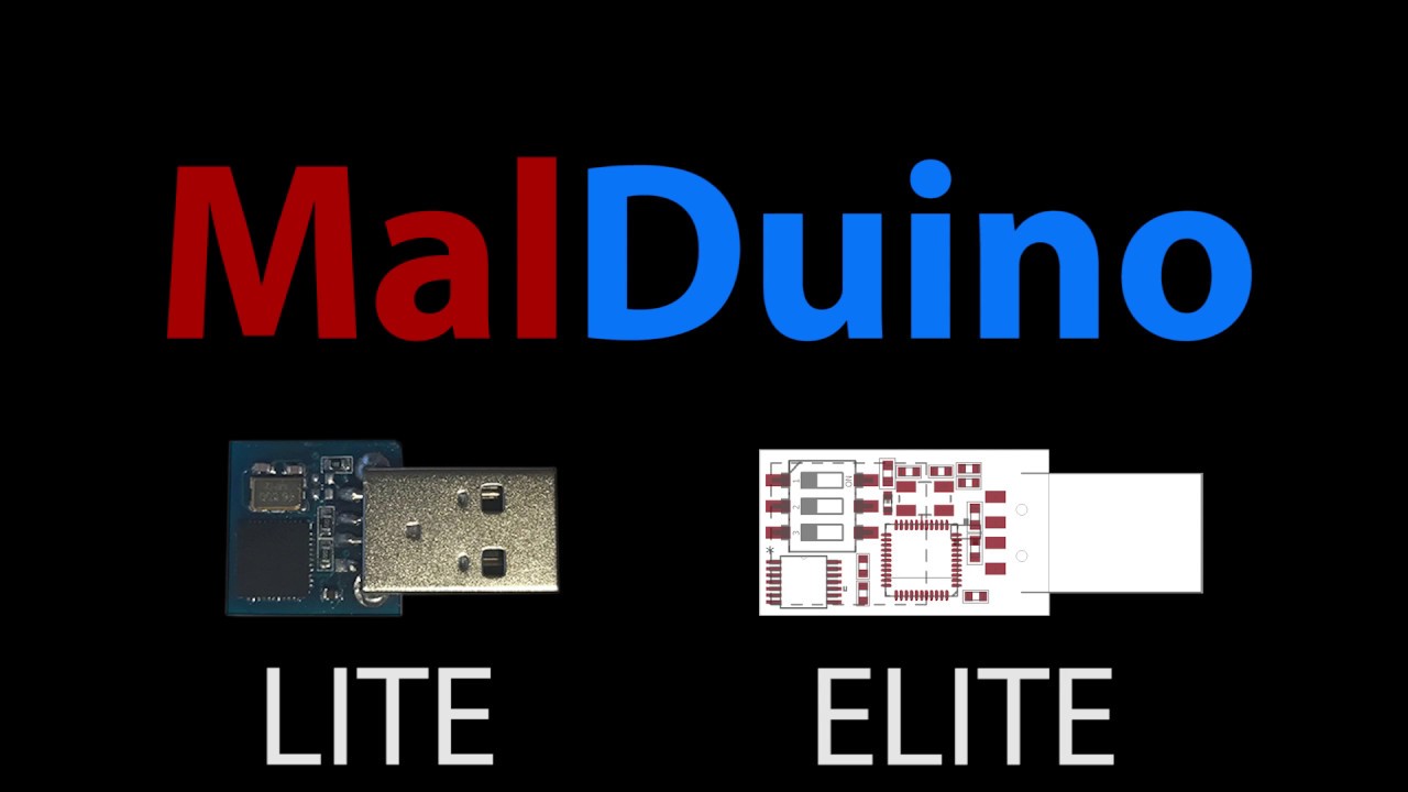 Malduino Badusb Available Now Youtube
