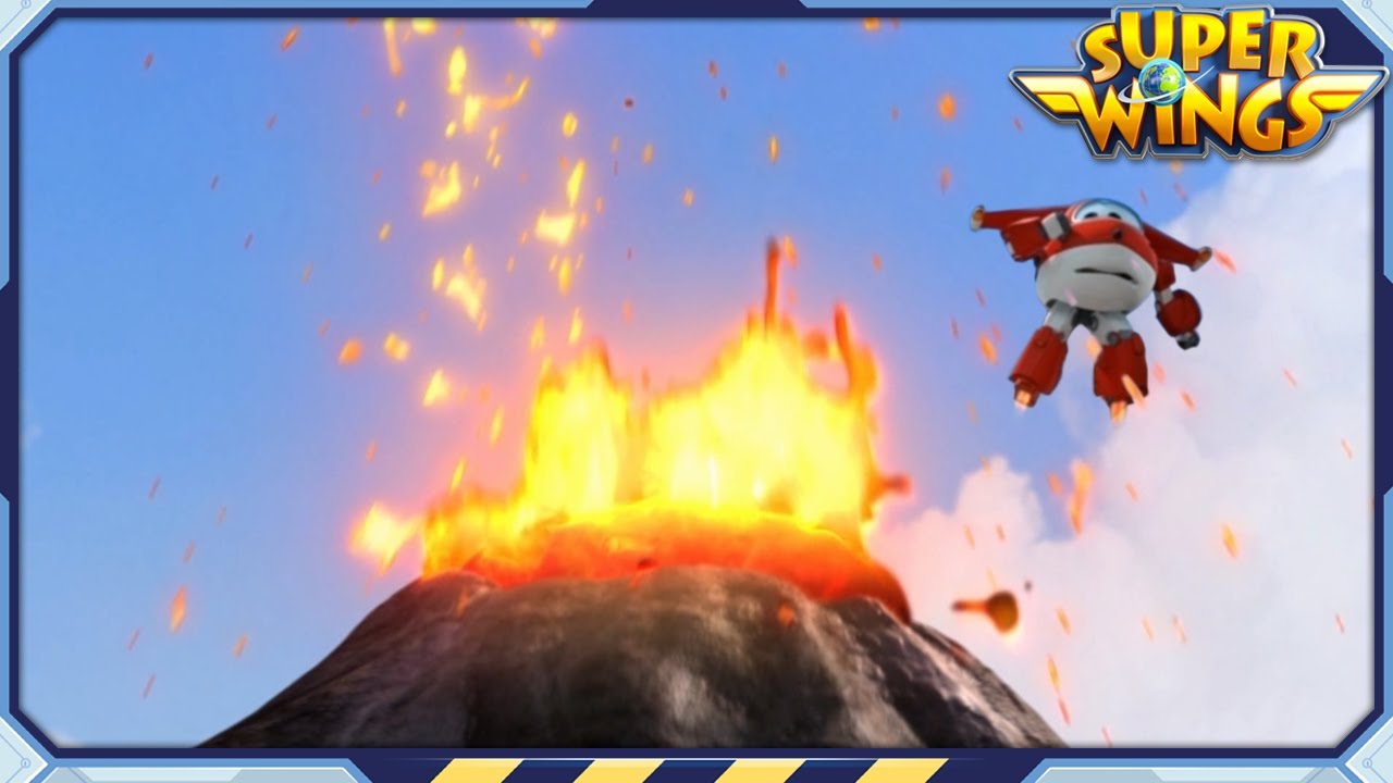Superwings S1 Aloha Adventure And More Superwings Super Wings