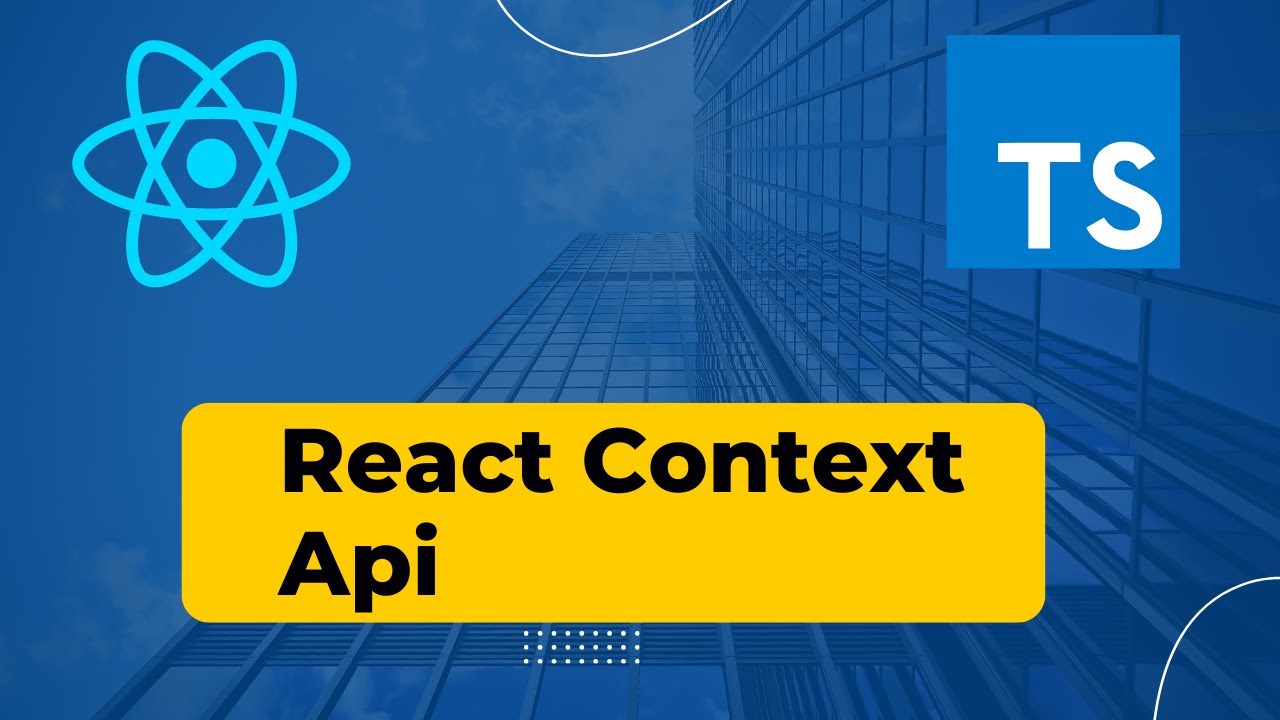 React Context Api Tutorial 2022 Youtube