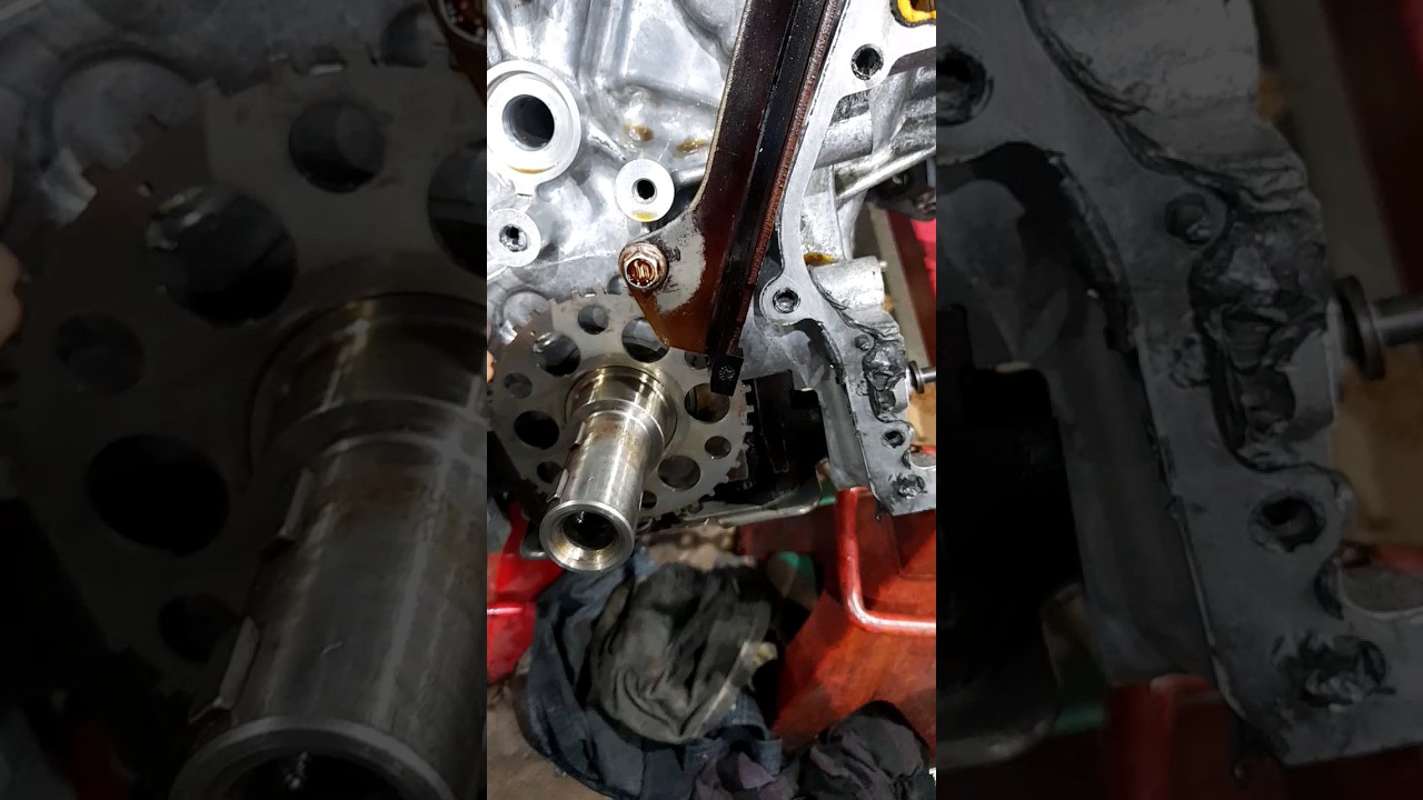 V6 Timing Marks Youtube