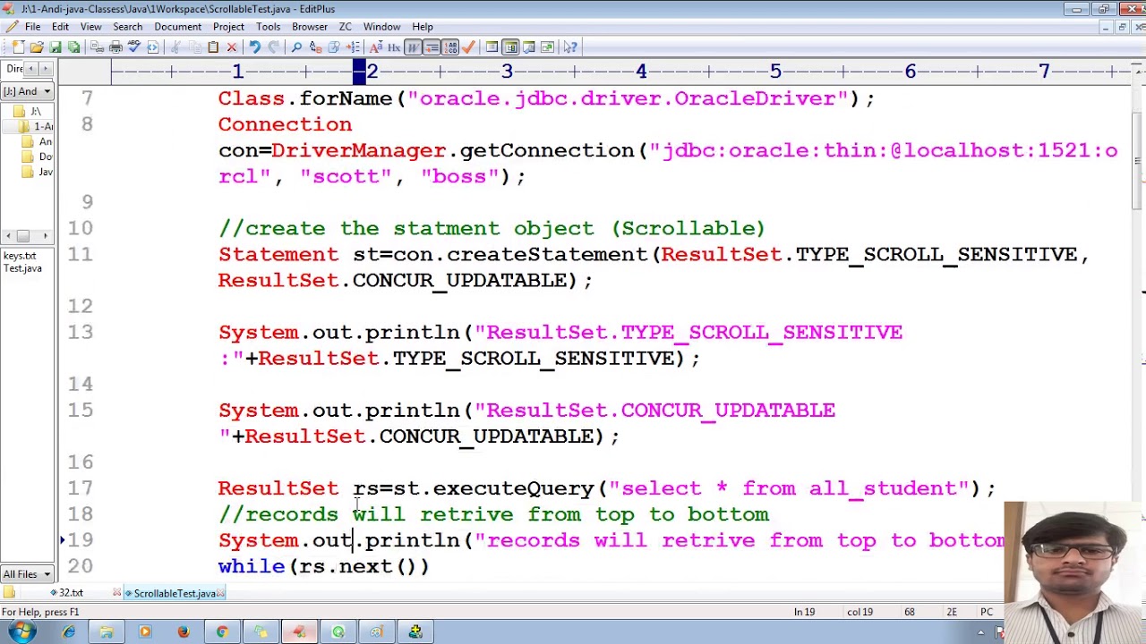 Scrollable Java At Christopher Hooke Blog
