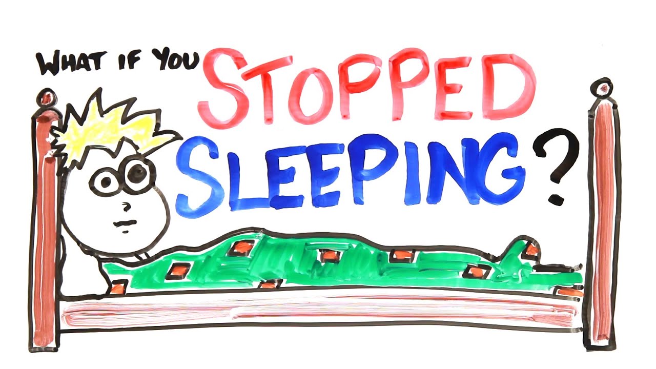 What If You Stopped Sleeping