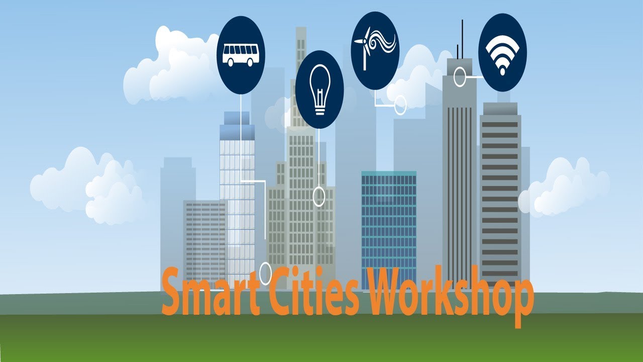 Smart Cities Readiness Workshop Youtube