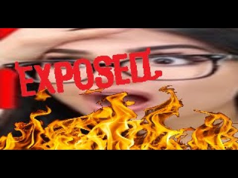 Sssniperwolf Exposed Yfga Youtube