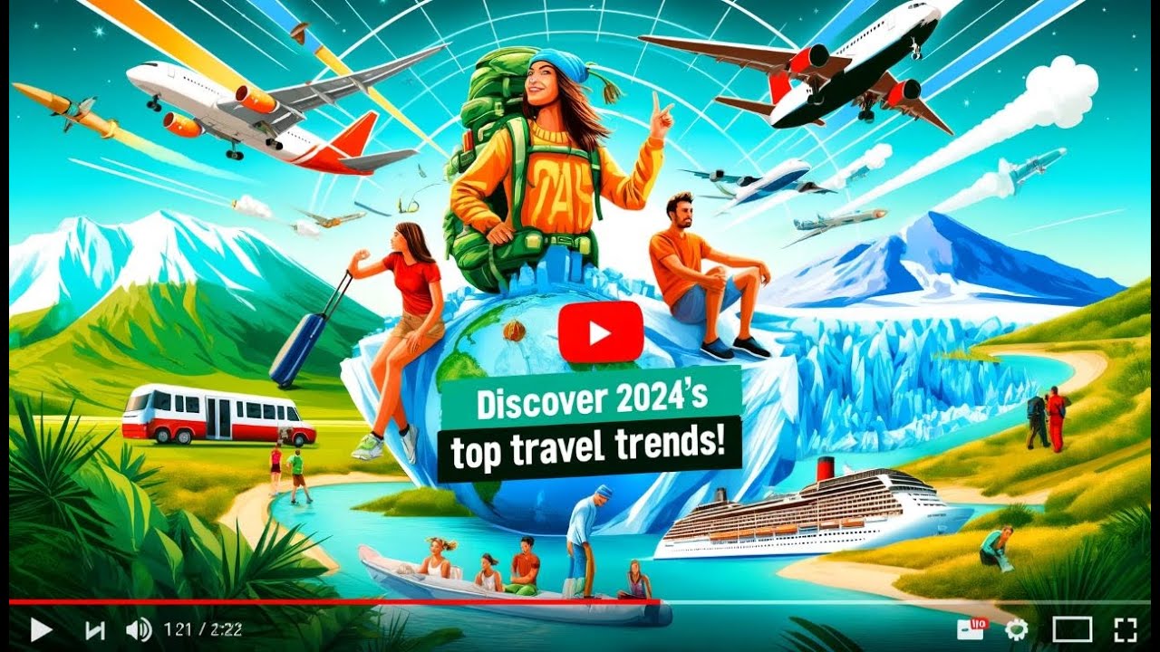 Travel Trends 2024 Escape The Crowds Discover Dupes Youtube