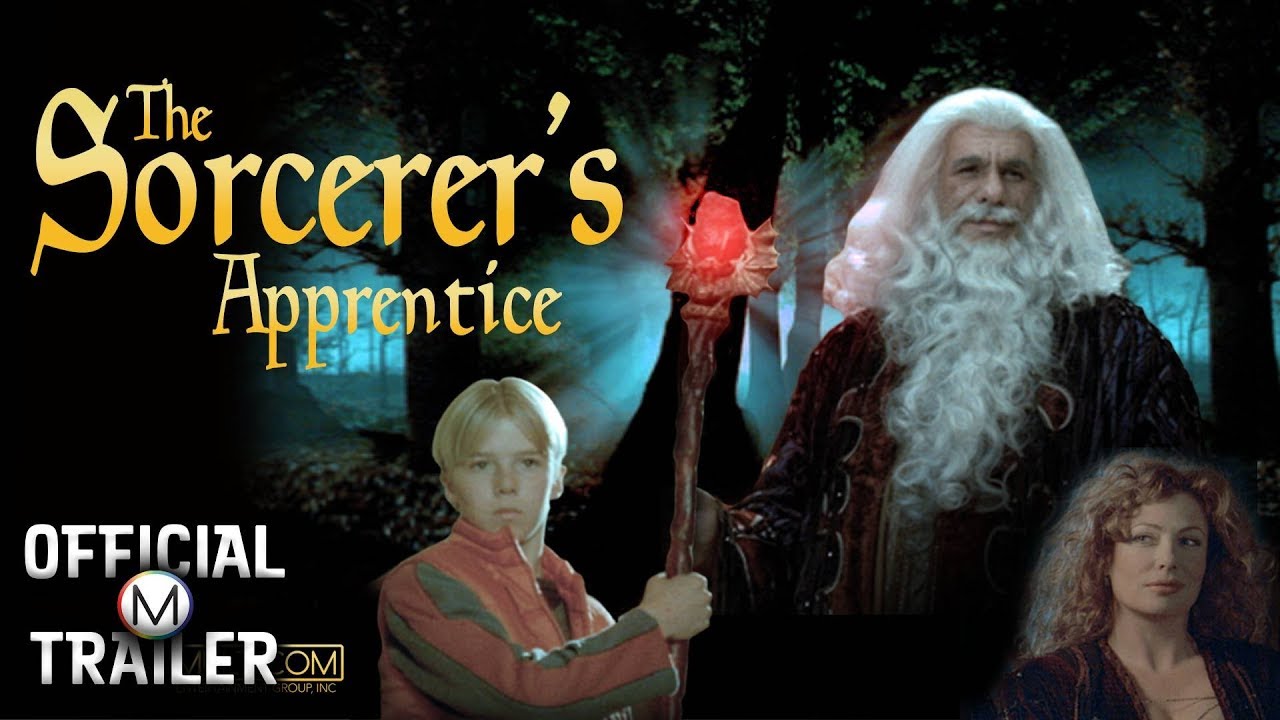 The Sorcerer S Apprentice 2001 Official Trailer Youtube