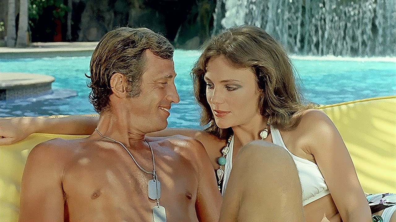 Hot Summer With Jean Paul Belmondo Jacqueline Bisset Le Magnifique