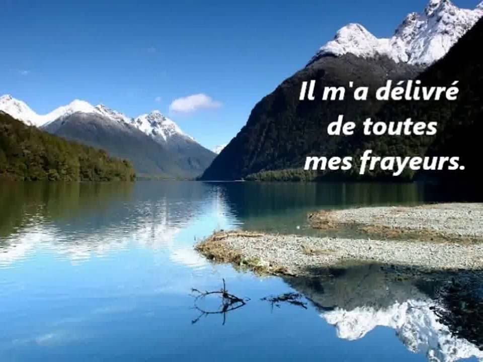 Je Bénirai L Eternel En Tout Temps Acordes Chordify