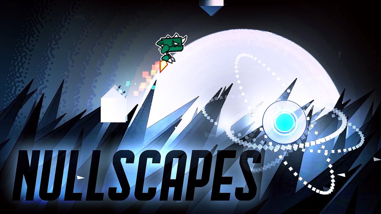 Nullscapes Extreme Demon By Itzkiba Geometry Dash 2 11 Youtube