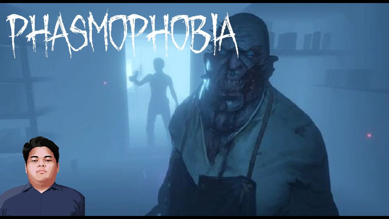 Test Streaming Phasmophobia Youtube