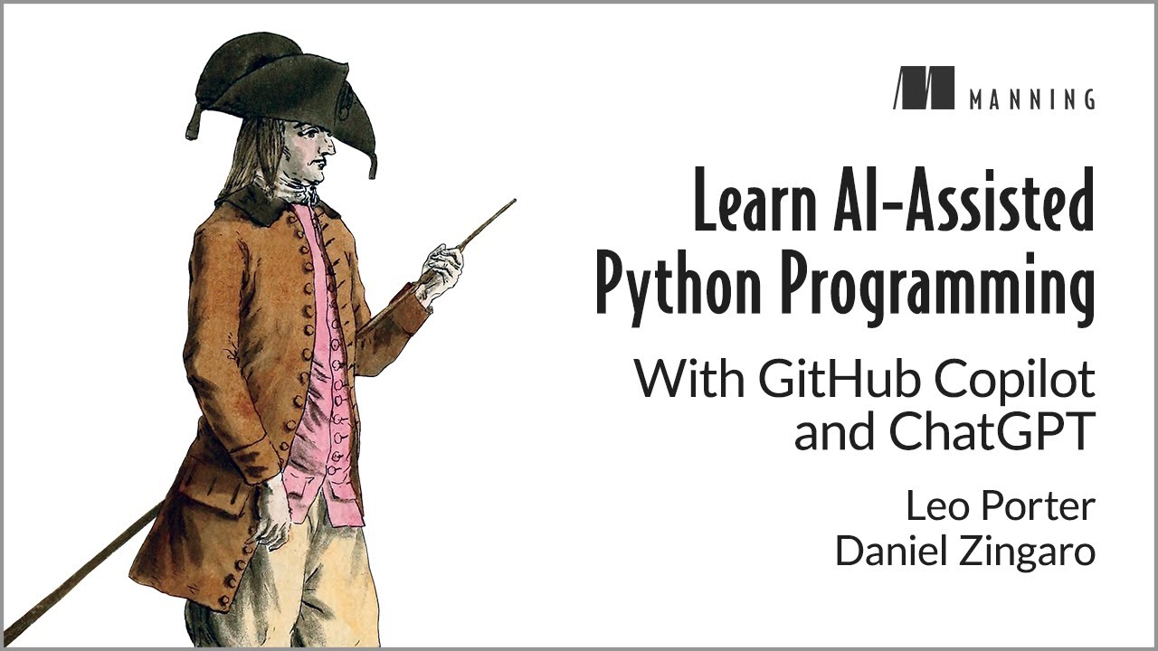 Learn Ai Assisted Python Programming First Chapter Summary Youtube