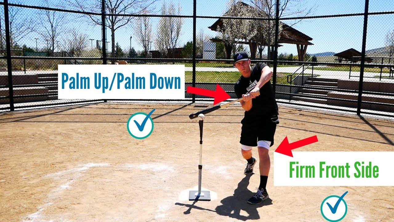How To Hit A Baseball Beginner S Guide To Hitting Youtube