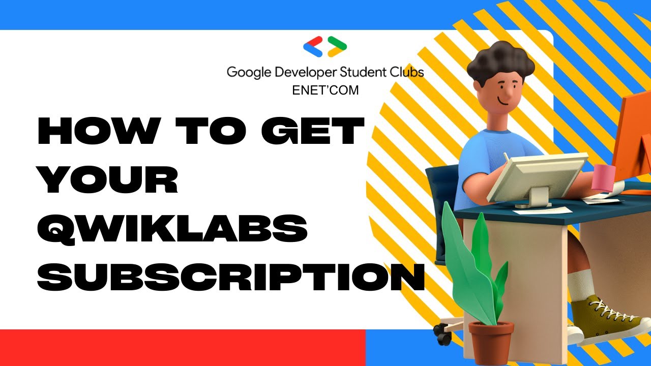 Qwiklab Set Up Youtube