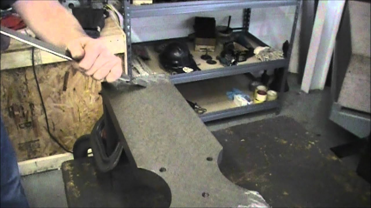 Hand Scraping Training Video Youtube