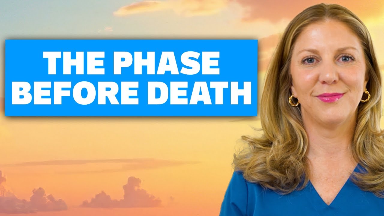 Signs Your Loved One Is Entering The Final Phase Of Life Youtube