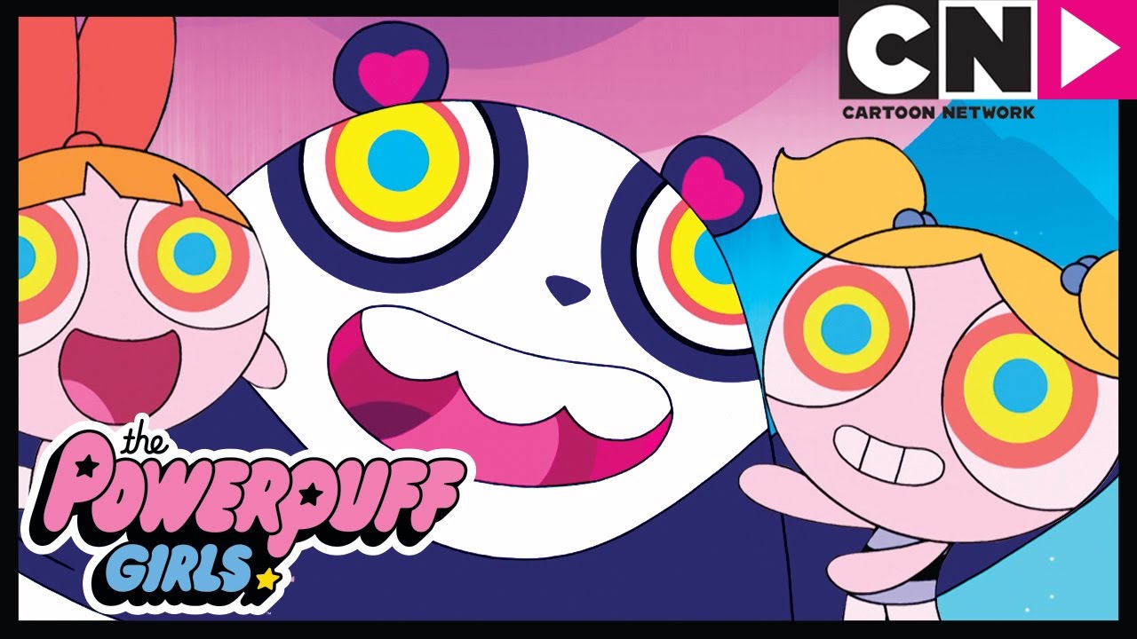Las Chicas Superpoderosas Arcoíris De Dolor Cartoon Network Youtube