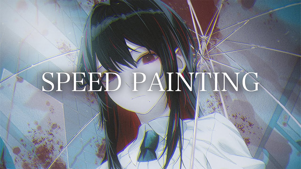 Speed Painting Youtube