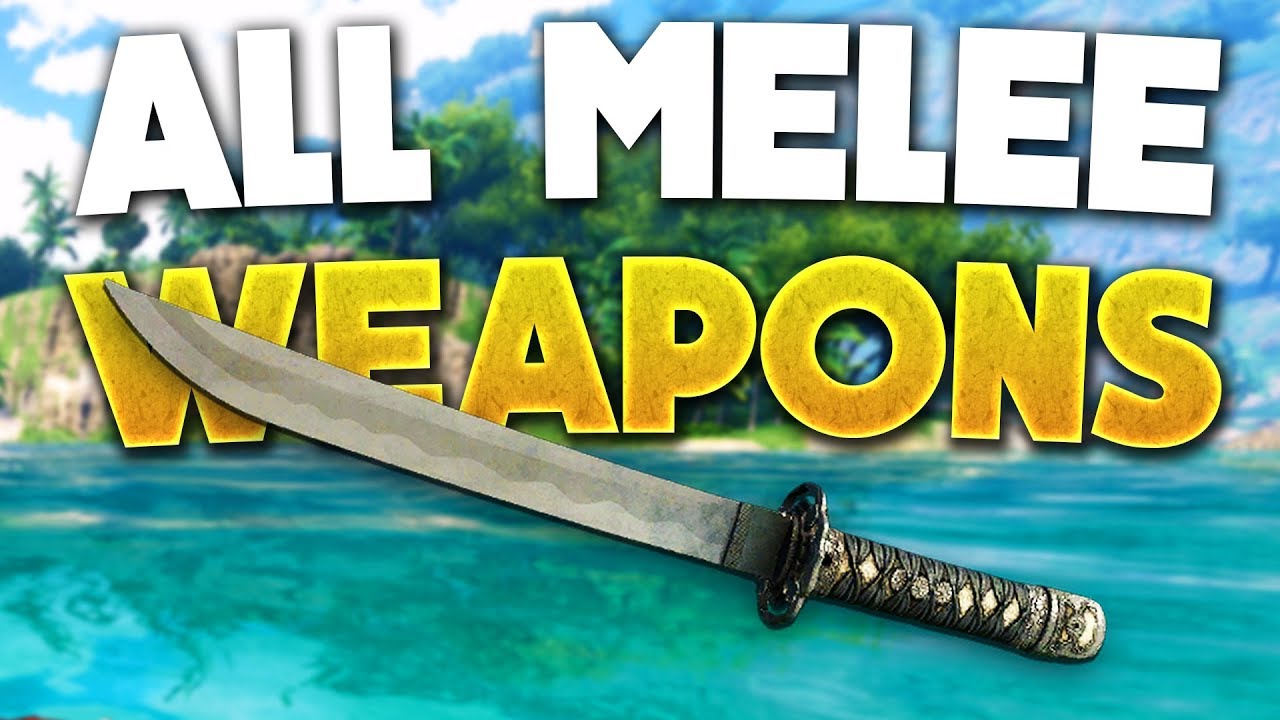 Faca Tribal Far Cry 3