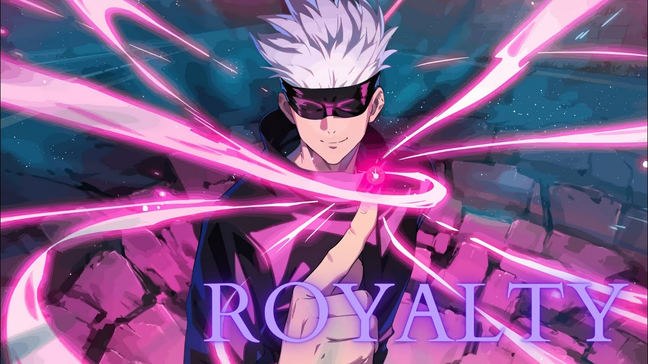 Royalty Amv Anime Mix Youtube Music
