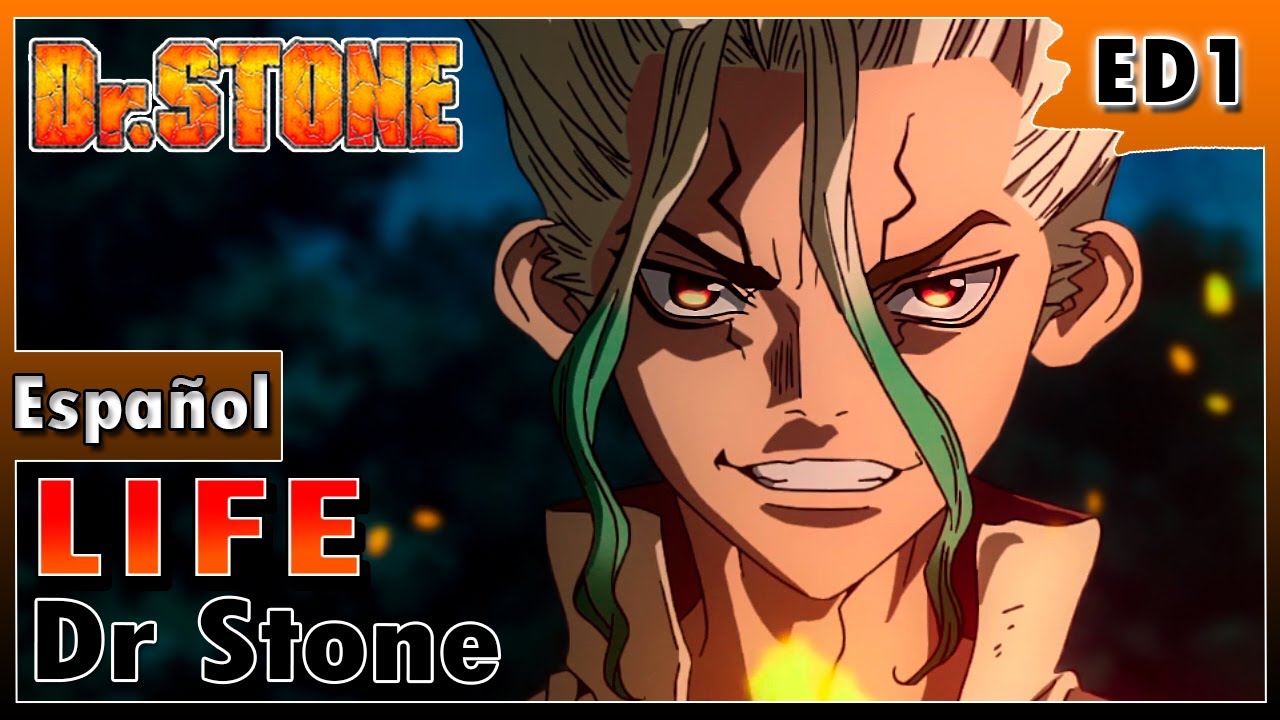 Dr Stone Ending 1 Life Cover En Español Xalexbloodcovers Youtube