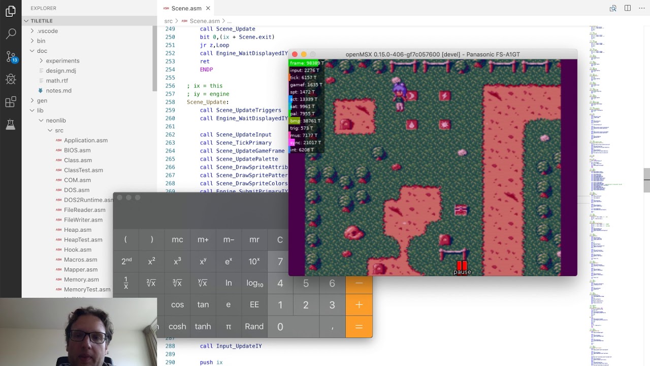 Mini Rpg Coding Sesh Sprite Optimisation Youtube