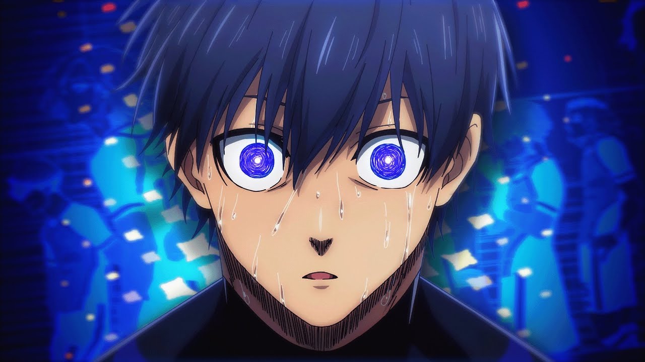 Isagi Edit Amv Bluelock Edit Youtube