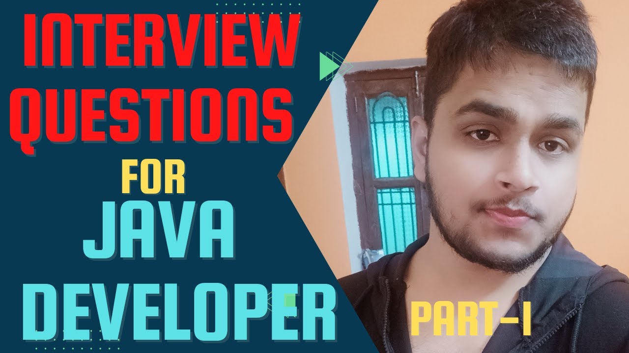 Java Developer Interview Questions Part 1рџ ґрџ ґ Core Java Advance