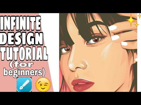 Infinite Design Tutorial For Beginners Youtube