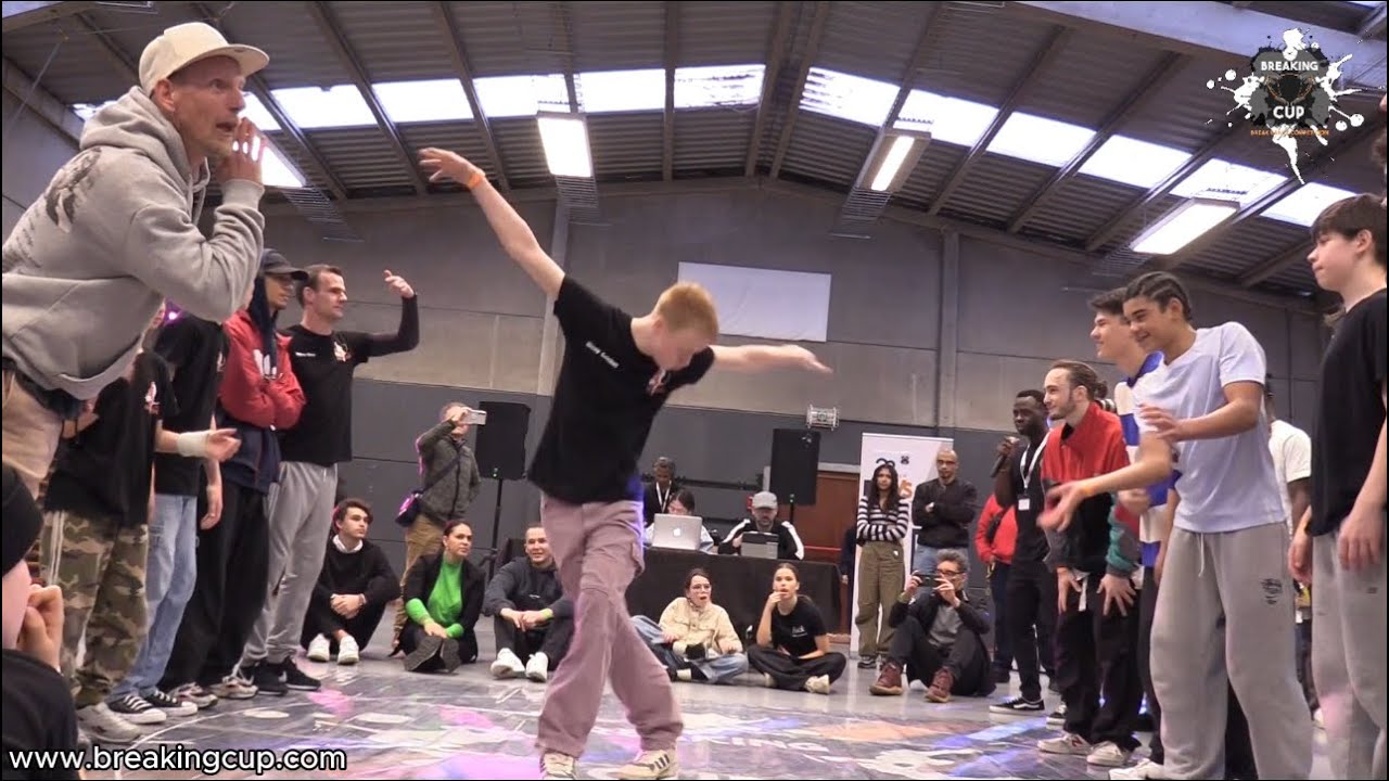 Semi Final 12 Generation Crew Vs Out Of Control Youtube Music