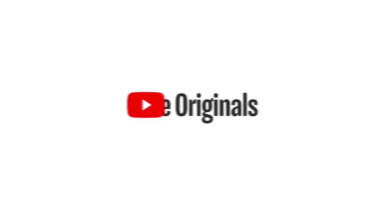 Youtube Originals Logo 2019 Youtube