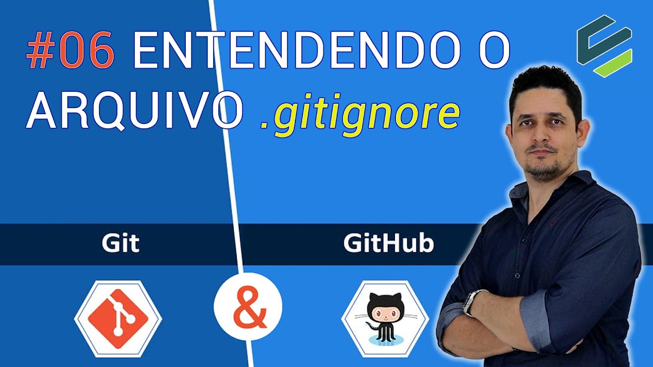 06 Entendendo O Arquivo Gitignore Youtube