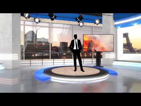 Multipurpose Virtual Studio 1 After Effects Template Youtube